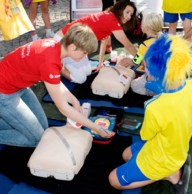 Cardiopulmonary resuscitation (CPR) – Medisource Supply (Asia) Co., Ltd