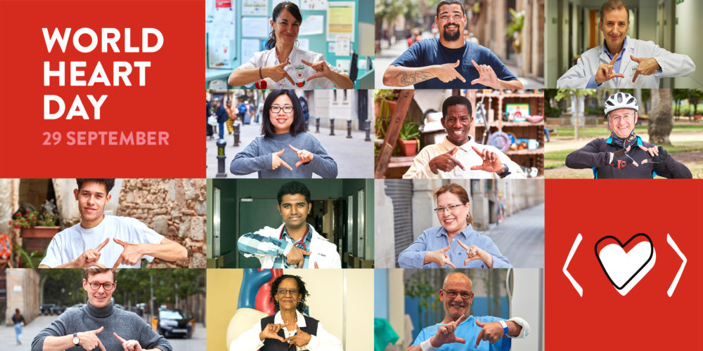 World Heart Day - World Heart Federation
